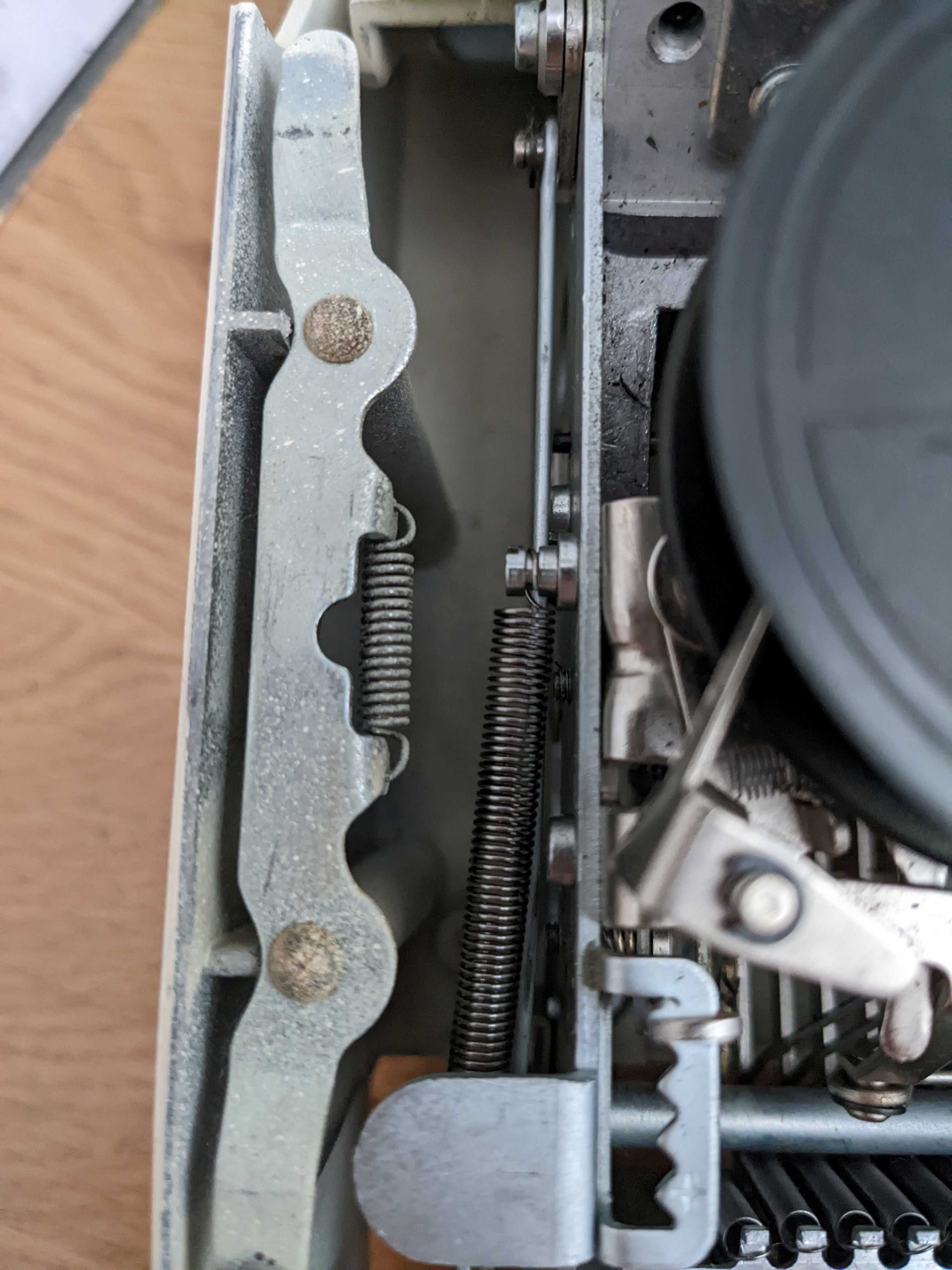 Facit Privat typewriter - Curiosity