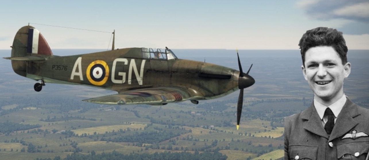 Hawker Hurricane - Curiosity